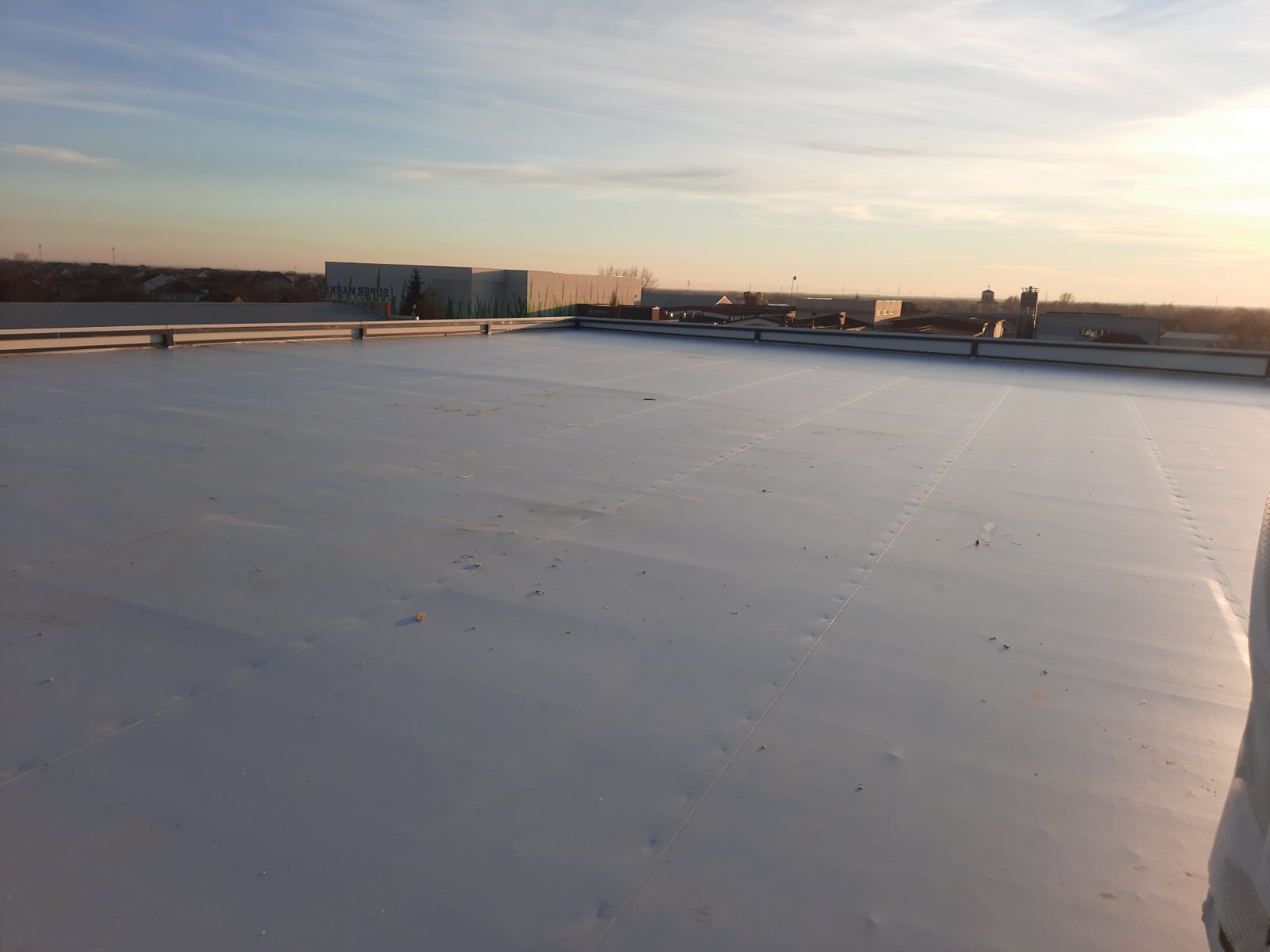 Medius doo – Skladište – Nova Pazova – DVS izolacija